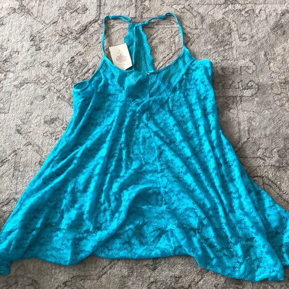 In Bloom | Intimates & Sleepwear | Brand New With Tags Turquoise ...